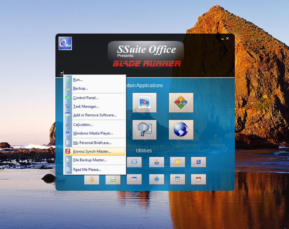 SSuite Blade Runner Portable - SSuite Office Software | A fully ...